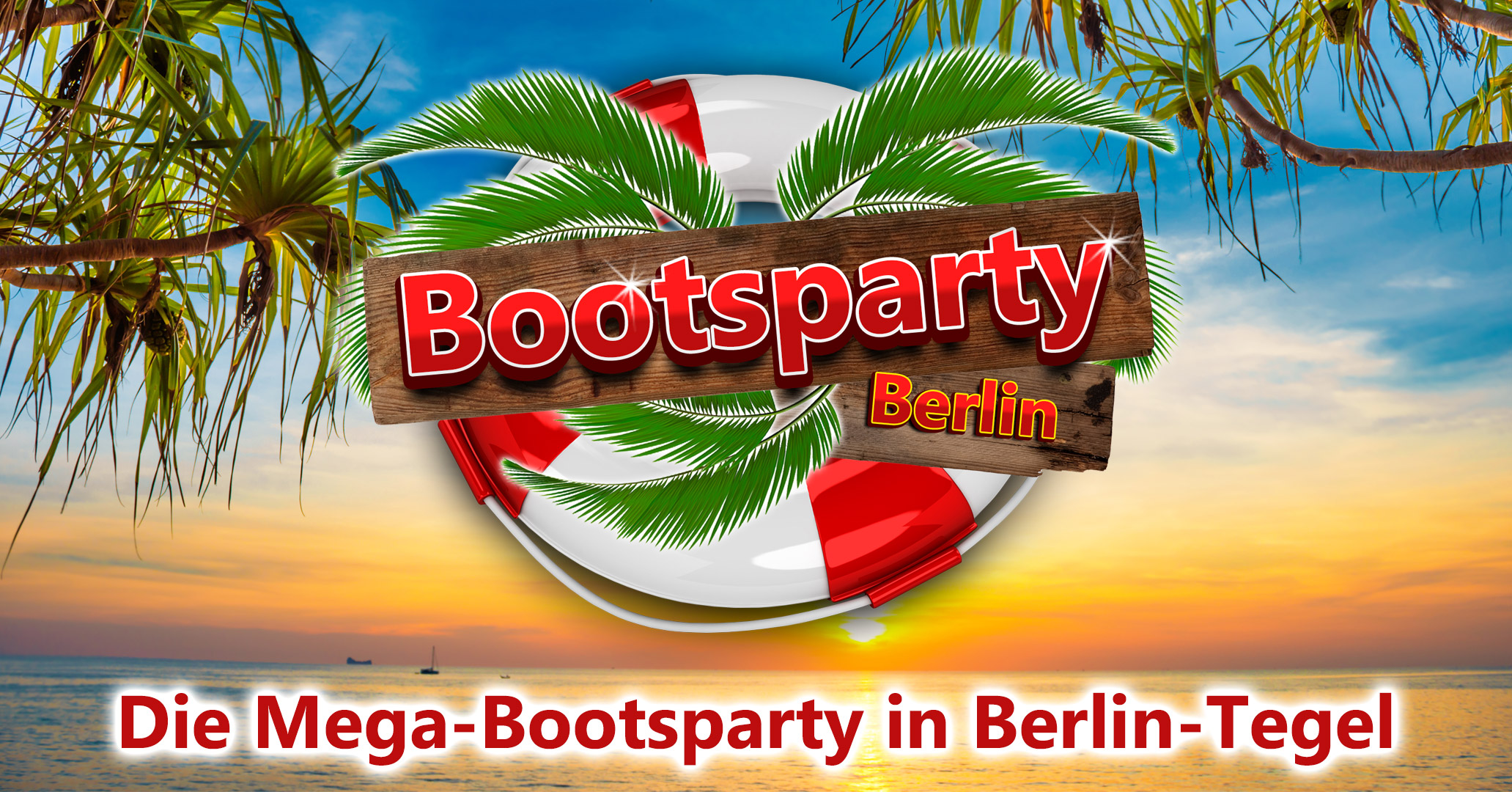 Das Partyschiff startet auch 2020 wieder in Berlin